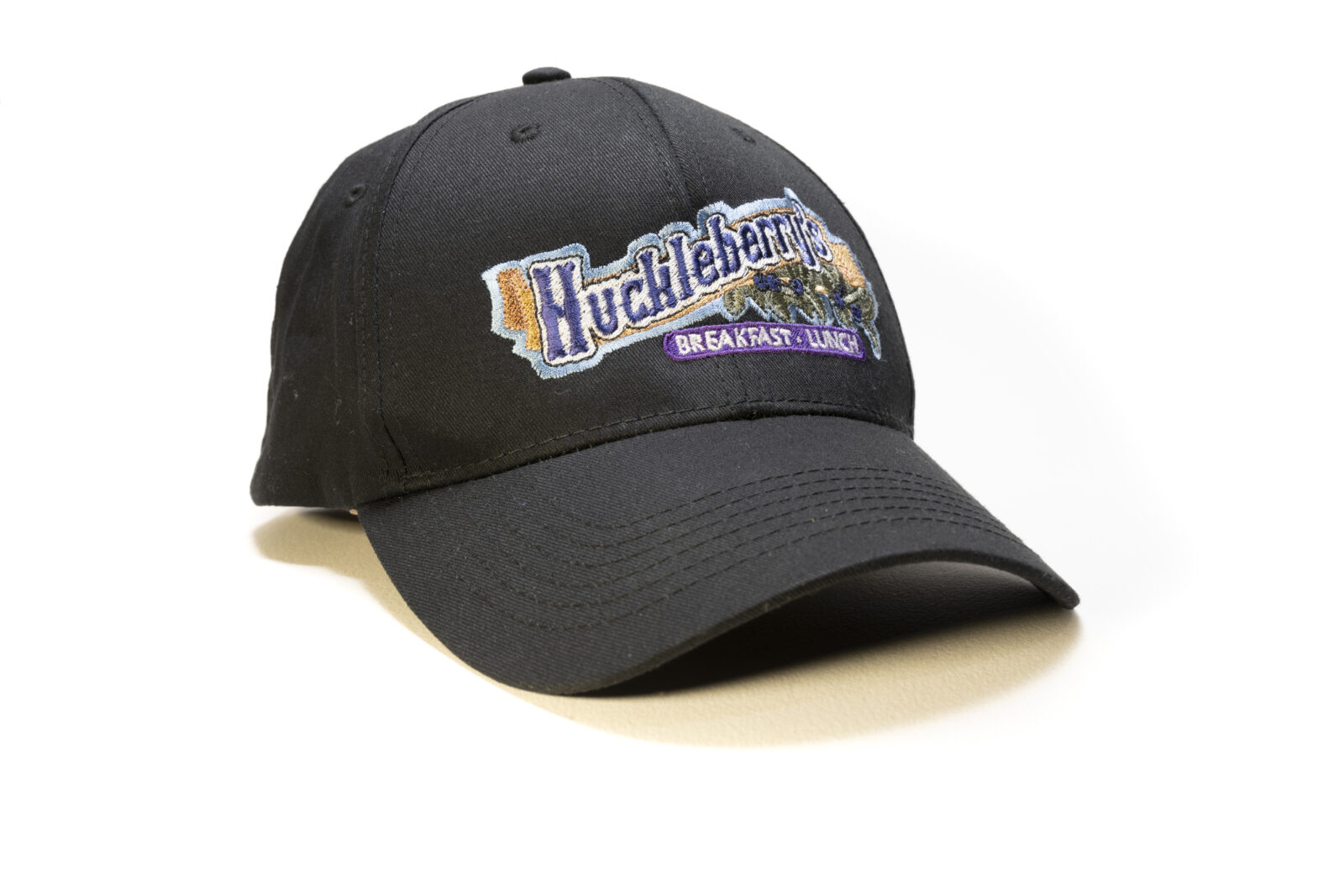 HUCK’S BALLCAP - Classic - Huckleberry