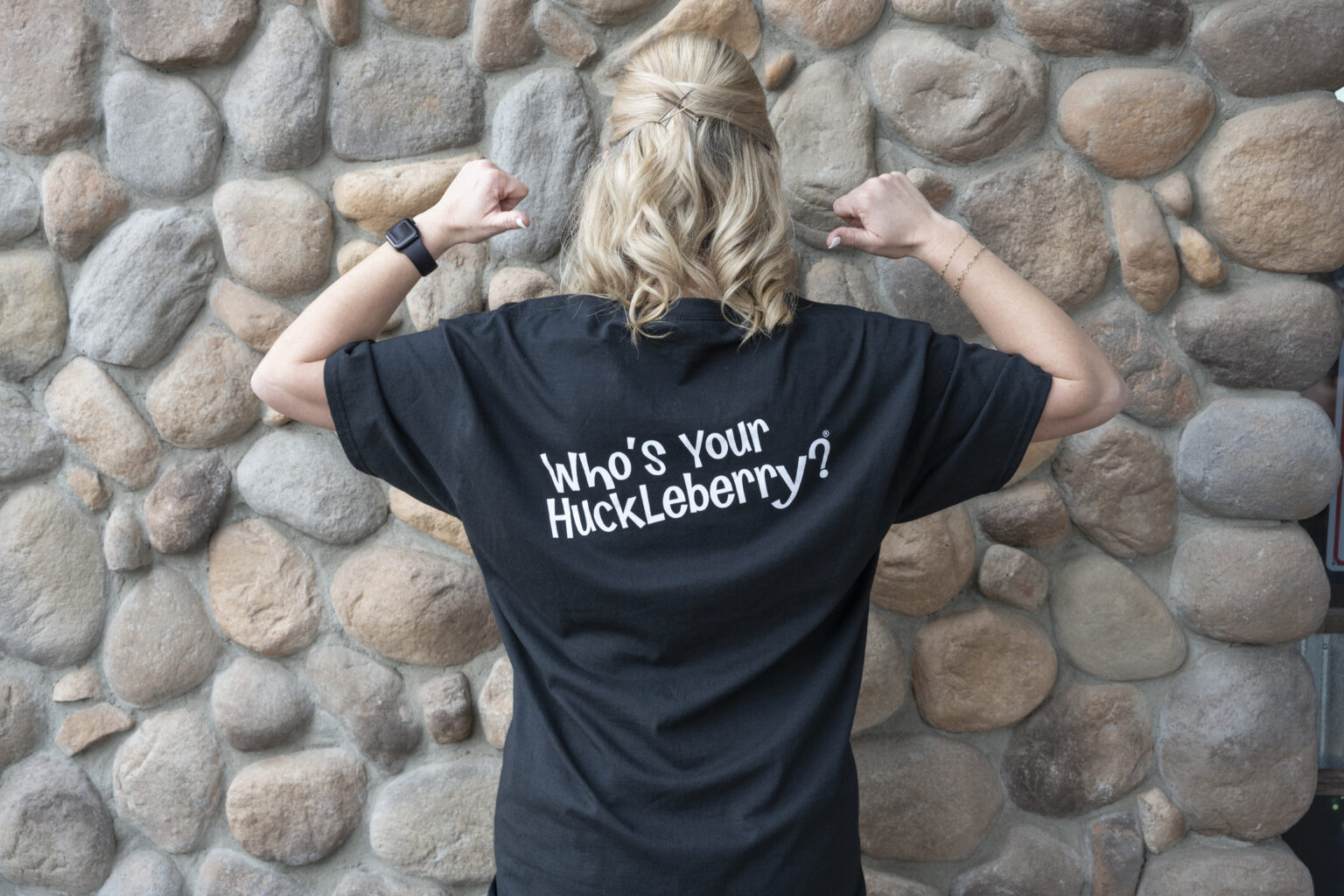 Huck’s T-Shirt - Who’s Your Huckleberry®? - Huckleberry – Southern ...