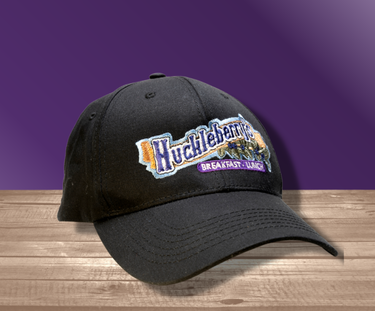 Swamp Shop Huckleberry Merch