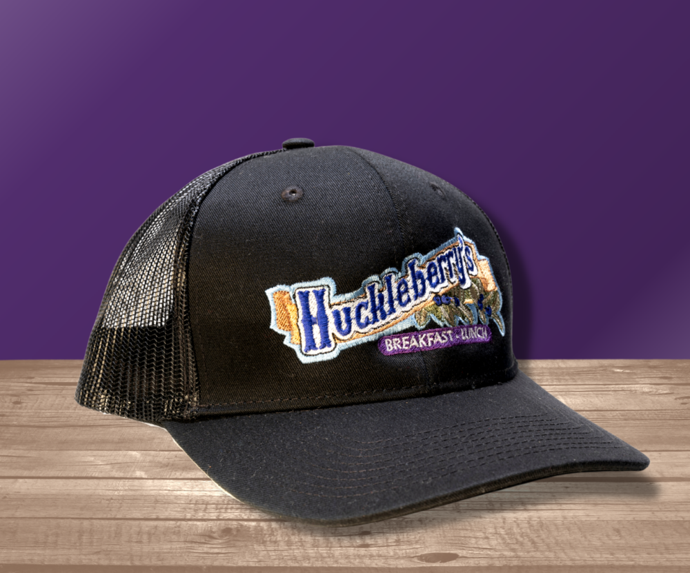 Swamp Shop Huckleberry Merch