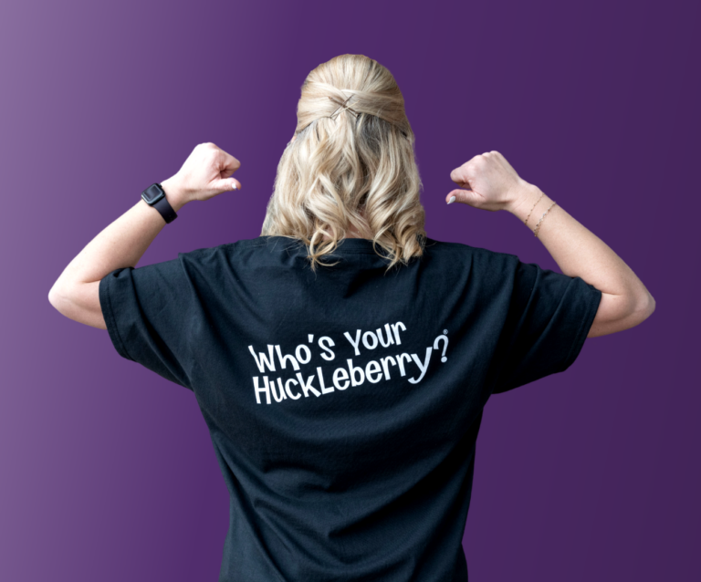 Swamp Shop Huckleberry Merch