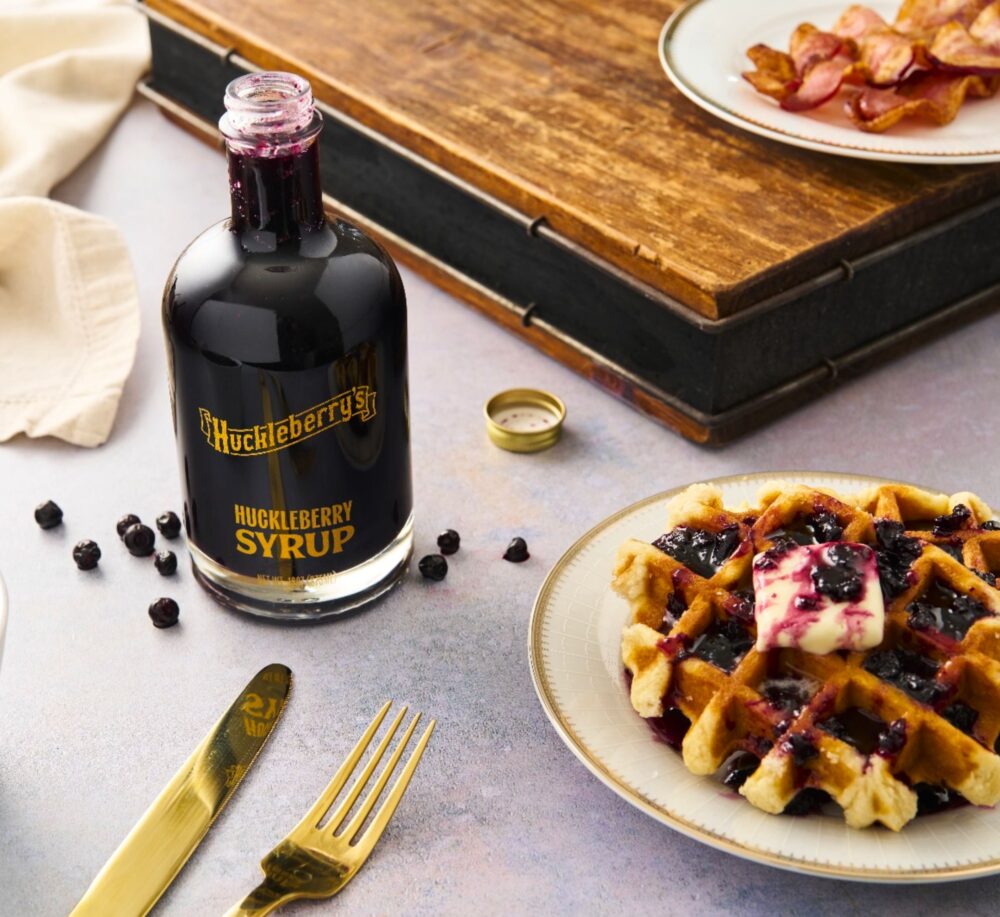 Market - Huckleberry – Southern Cookin' with a California Twist!
